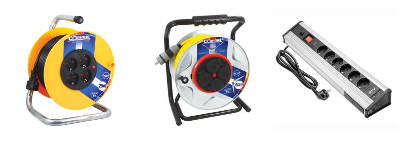 Cotra - sve za struju - elektro instalacijski materijal i inženjering